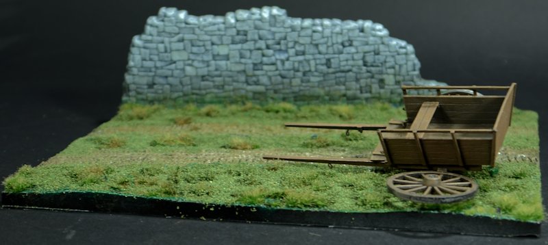 The Modelling News: We make our own country road from MiniArt...