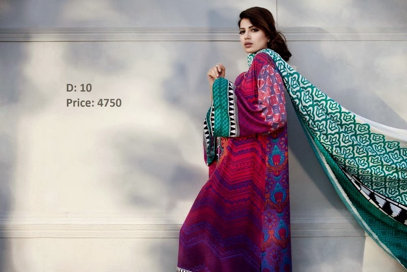 Maria-B Linen Collection | Maria B Winter / Fall Collection 2013-14 ...