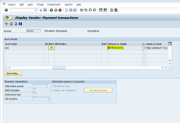 DMEE Configuration:Step By Step Part 1 - Sap 4 All