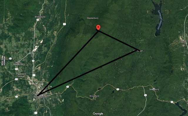 The Secrets Of The Bennington Triangle: Mysterious Disappearances