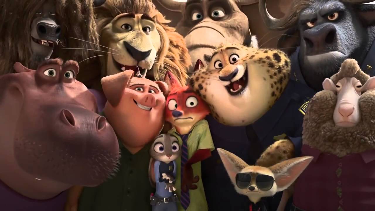 For Glorious Zootopia: Podyskutujmy: Czy chcielibyście zamieszkać w ...