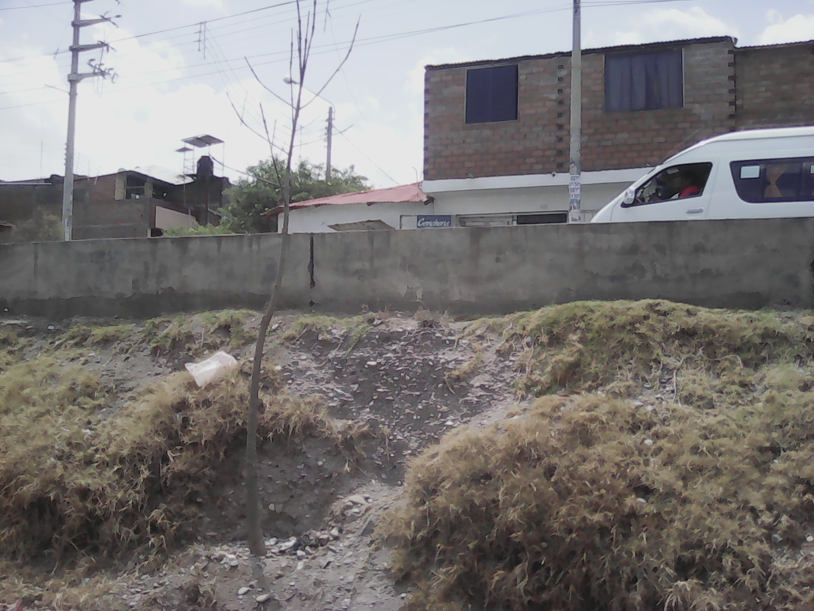 NOTICIAS HUANCAYO PERU: LA DIFERENCIA ENTRE AREA SECA Y VERDE