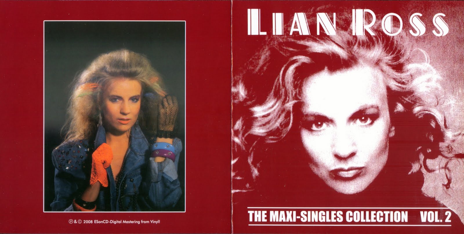 ITALO DISCO - 80's & 90's PARTY EURODANCE - LEGENDY MUZYKI: Lian Ross ...