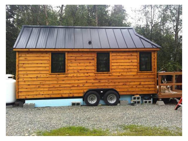 mytinyhousedirectory: For Sale Cold Weather Tiny House ~ with room for ...