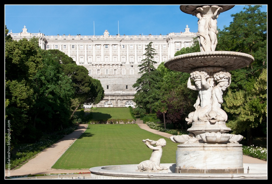 El Campo del Moro | ¿Tienes planes hoy?