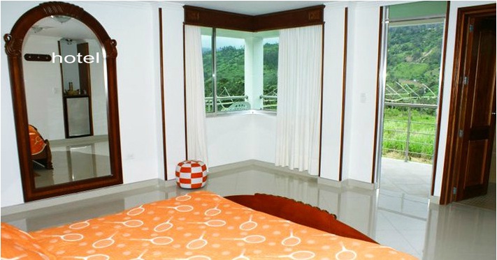 TERMALES DE SANTA MONICA: TERMALES DE SANTA MONICA CHOACHI-CUNDINAMARCA