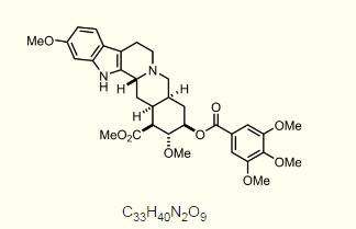 The Total Synthesis Of Reserpine