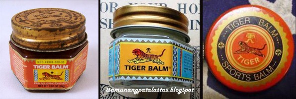 ISA MUNANG PATALASTAS: 201. Brand Stories: TIGER BALM, Relief in Every ...