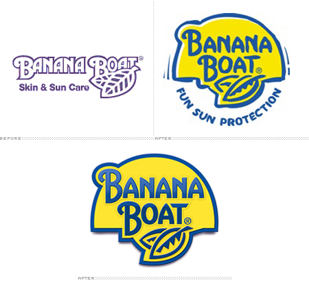 Mundo Das Marcas: BANANA BOAT