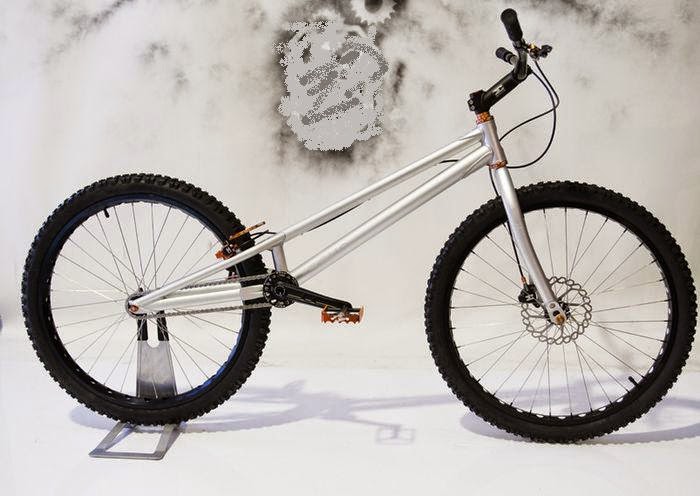 Echo Pure TR Trials 26 inch Harga: Rp. 5.250.000. - Serba Sepeda