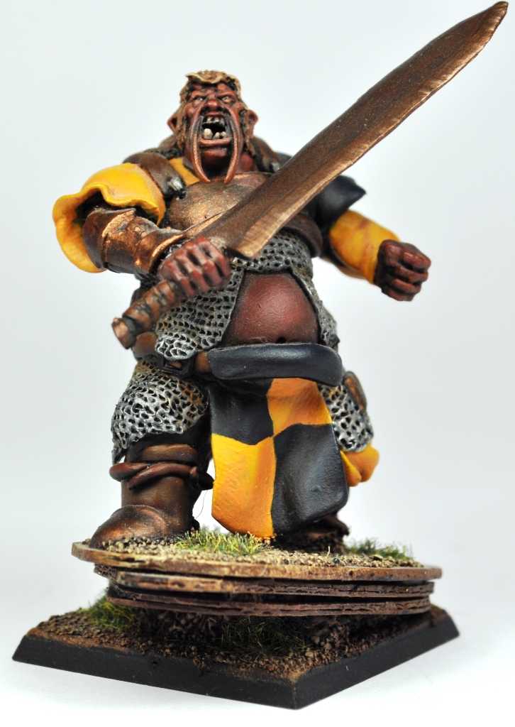 Blast from the Past: Ogre Tyrant