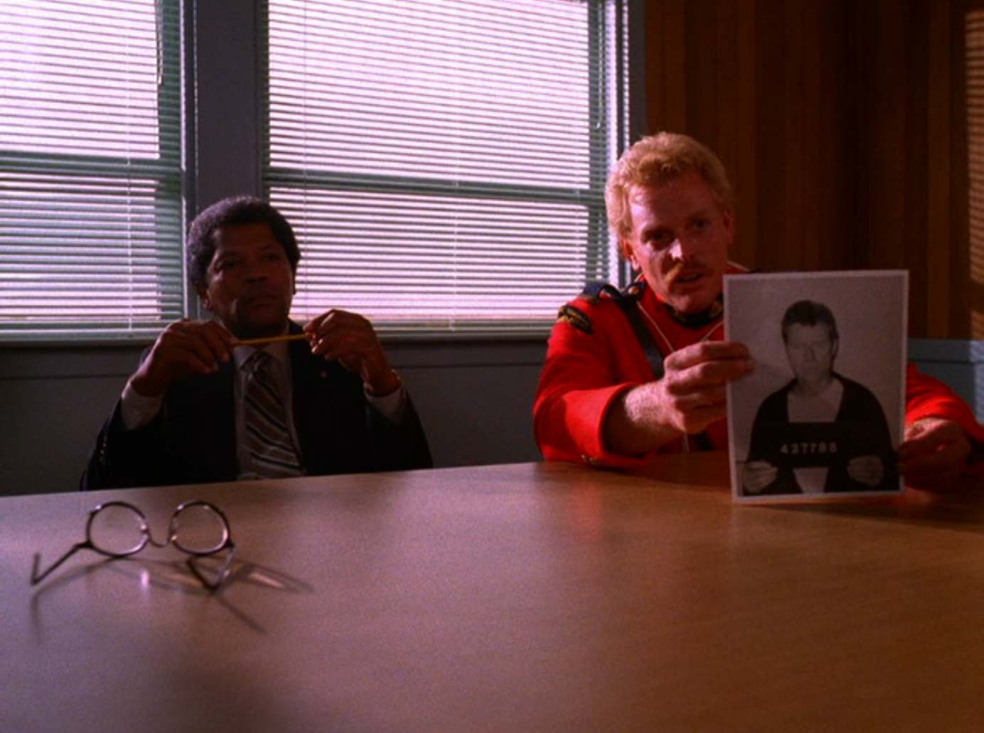 Lost in the Movies: Mountie Preston King (TWIN PEAKS Character Series #83)