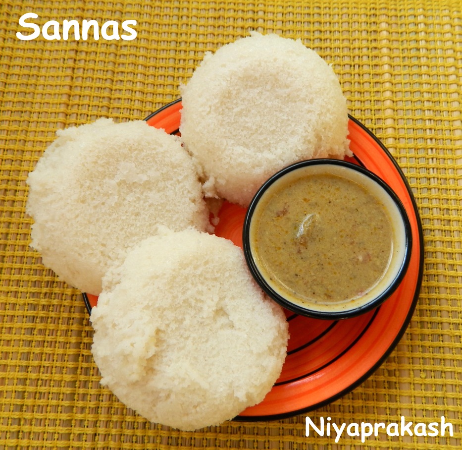 Niya's World: Sannas