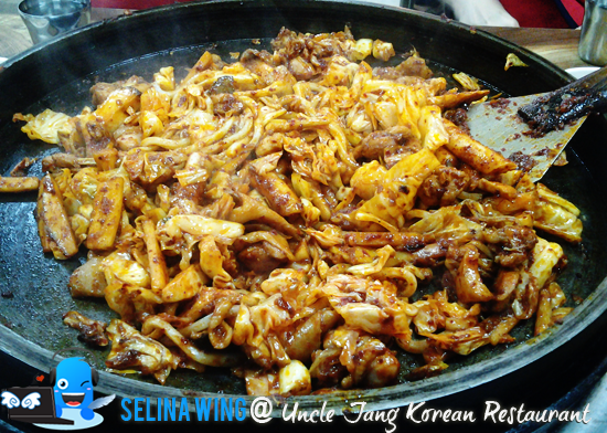 Uncle Jang Korean Restaurant @ Bandar Puteri Puchong