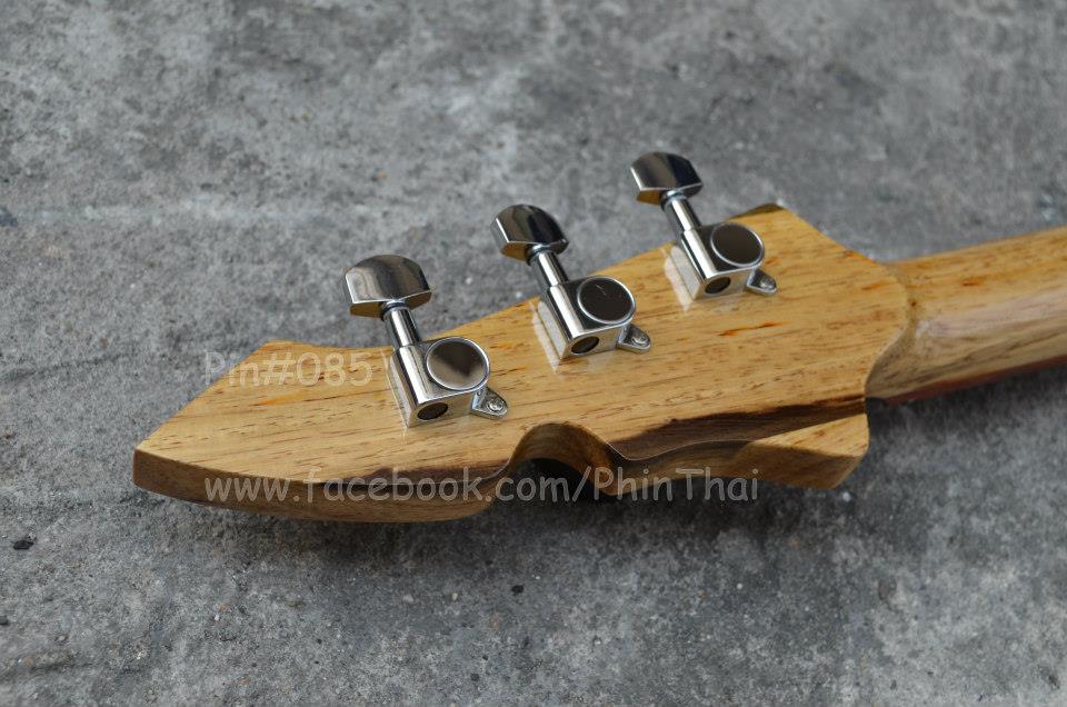 World Music Instrumental: Phin [Ethnic Guitar of Thailand]