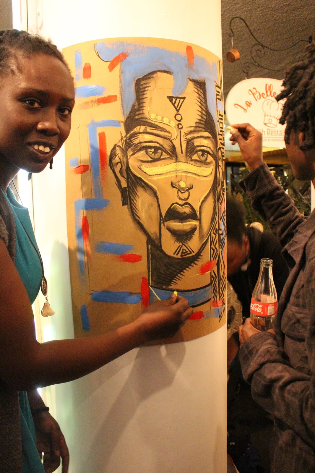 Kenyan Arts Review: A RISING TIDE OF KENYAN WOMEN ARTISTS
