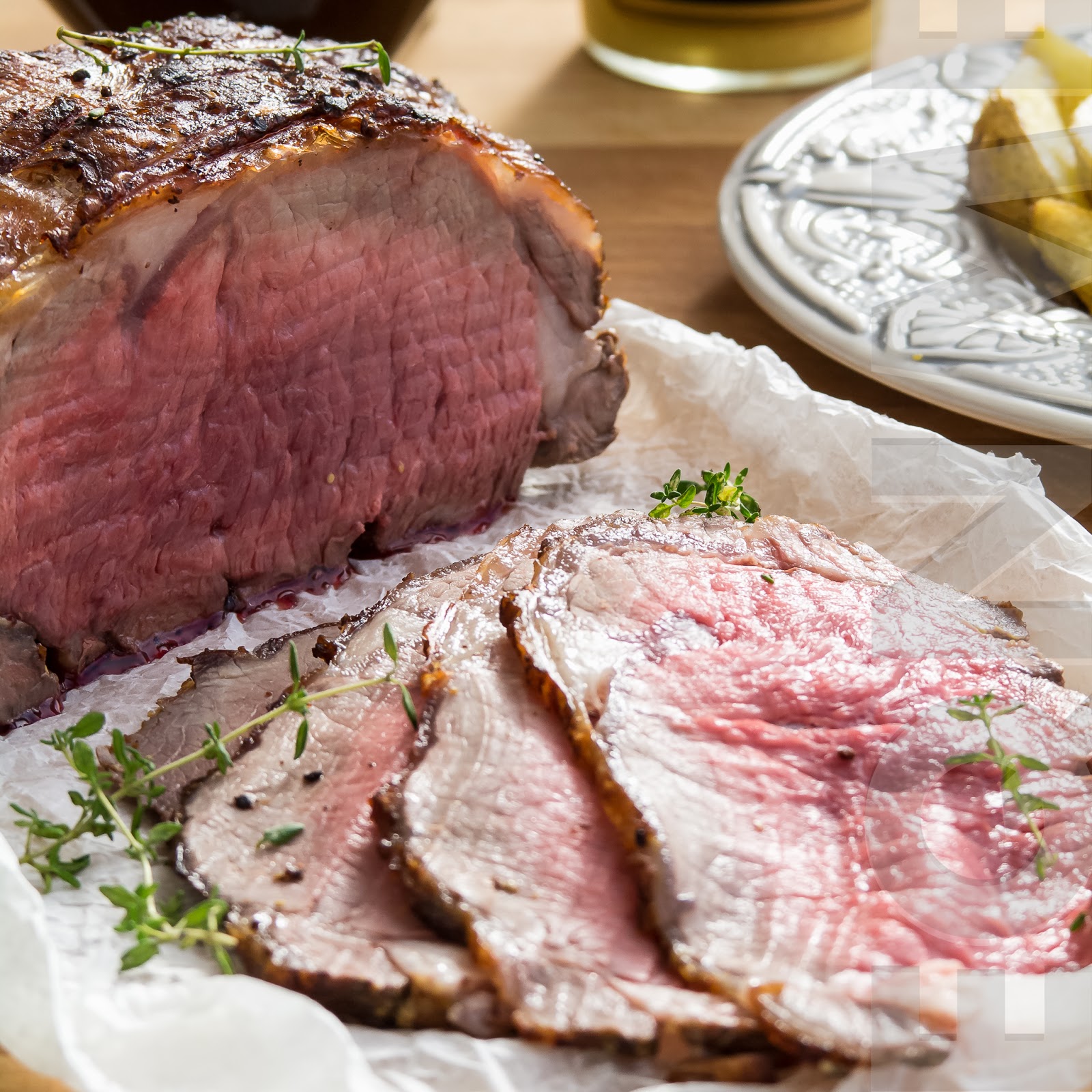 El que no mata, engreixa: Rosbif a la inglesa