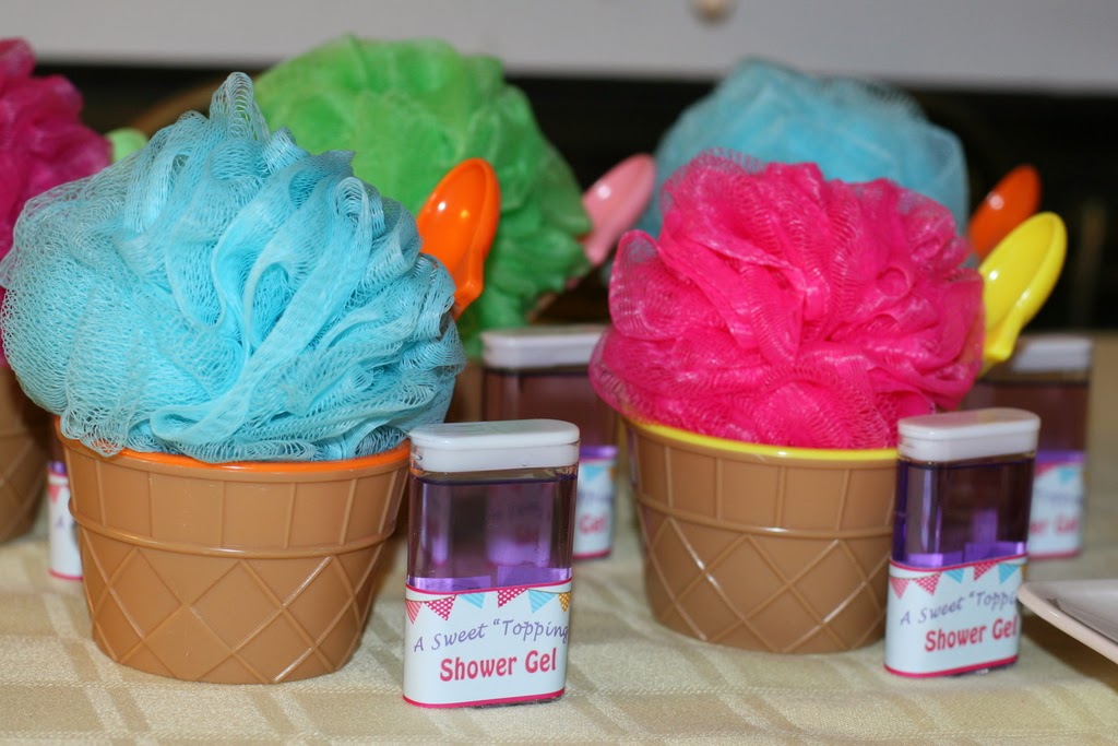 Invite and Delight: Summer Social: Ice Cream Party