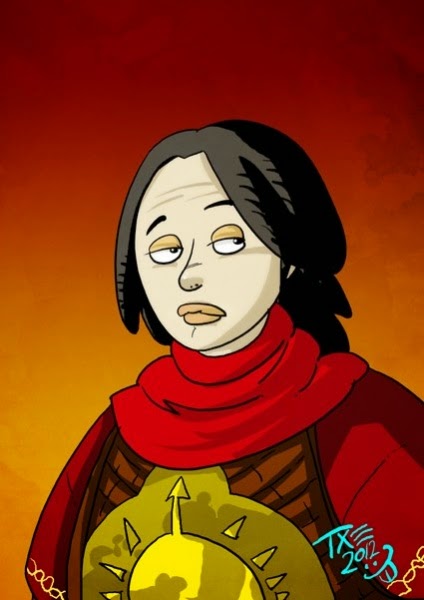 Quentyn Martell | Game Of Thrones GR Fans