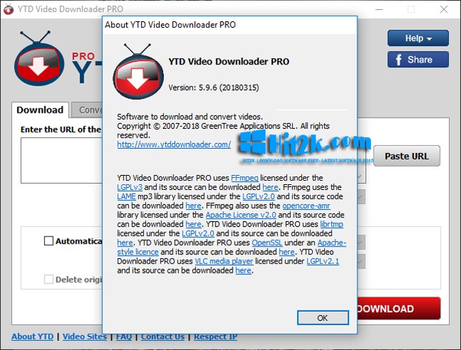 Pro Youtube Downloader Free Download And Software