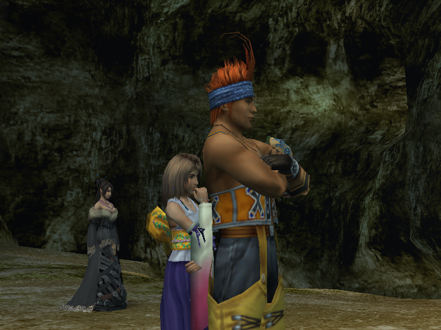 Let's Play Final Fantasy X: Part 10: Yuna and the Terrible, Horrible ...