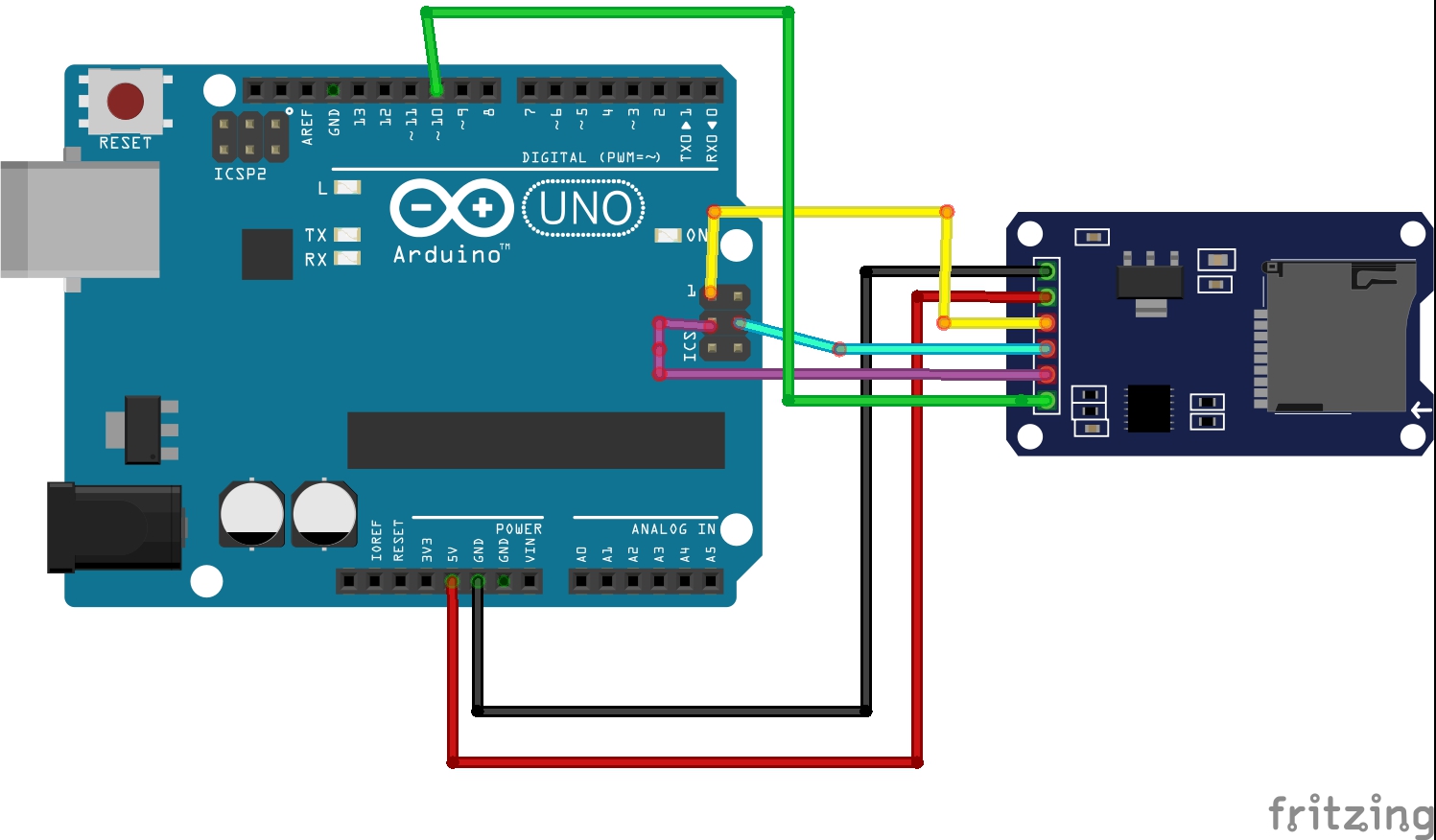 la electrónica a tu alcance :::...: arduino desde cero(10 tutorial ...
