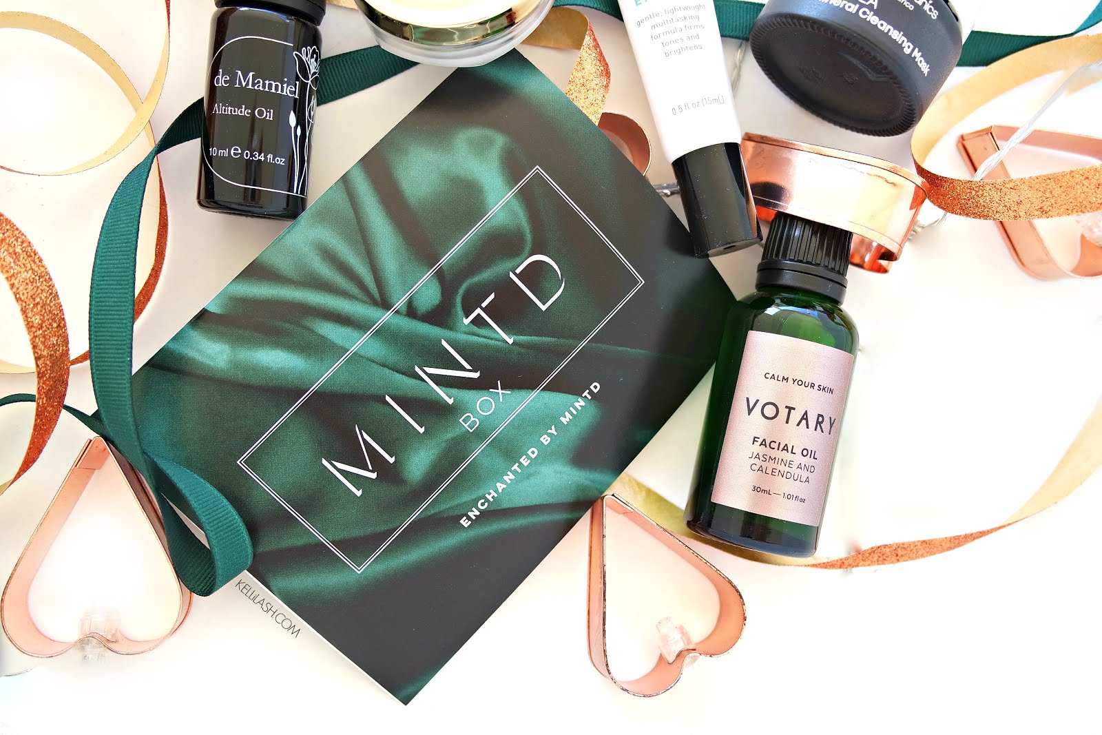 Enchanted • by Mintd Box | KELLiLASH