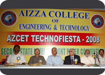 Manabadizone: Aizza College of Engineering & Technology (AZCET)