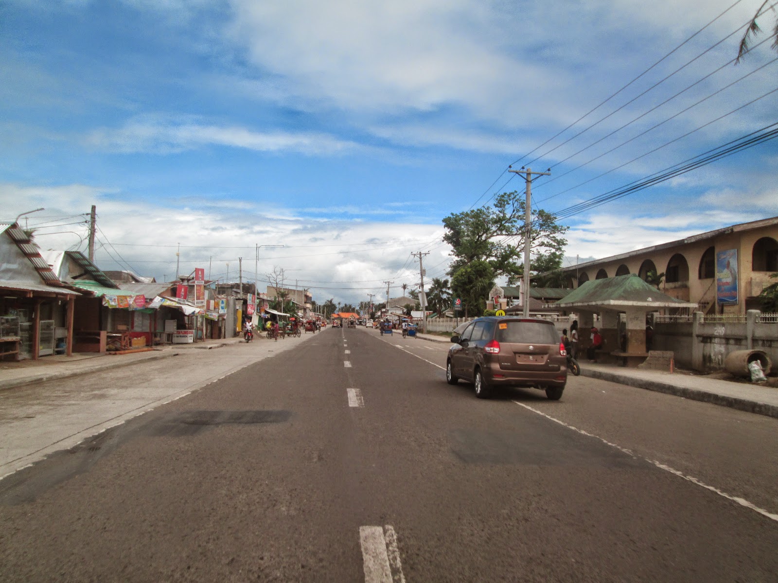 INSPIRING JOURNEY: EXPLORING TACLOBAN CITY IN 2015