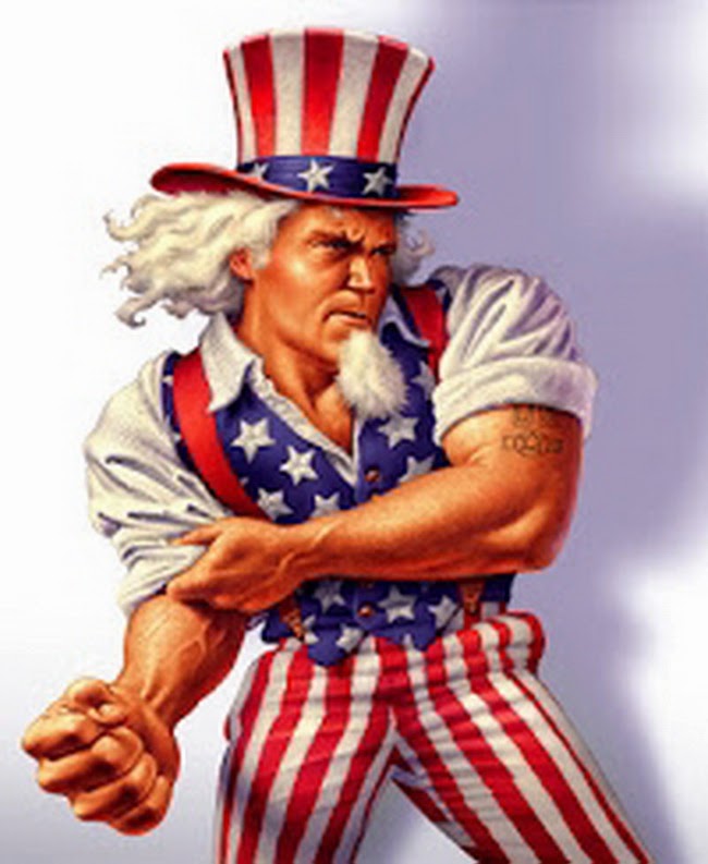 El Tio Sam y sus elecciones, los colegios electorales. - Mis ...