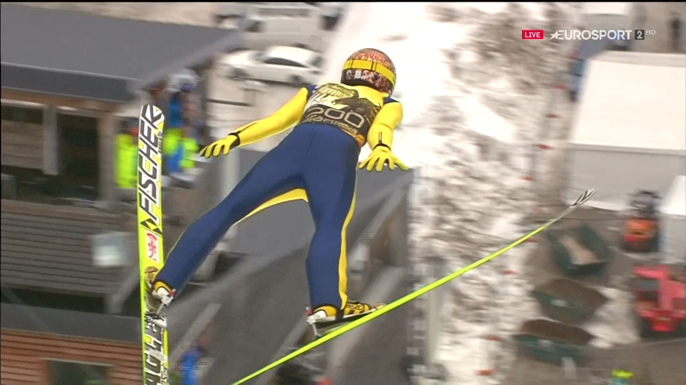 Ski Jumping: Ski Jumping World Cup Men (Ski Flying) 2015-2016 Planica ...