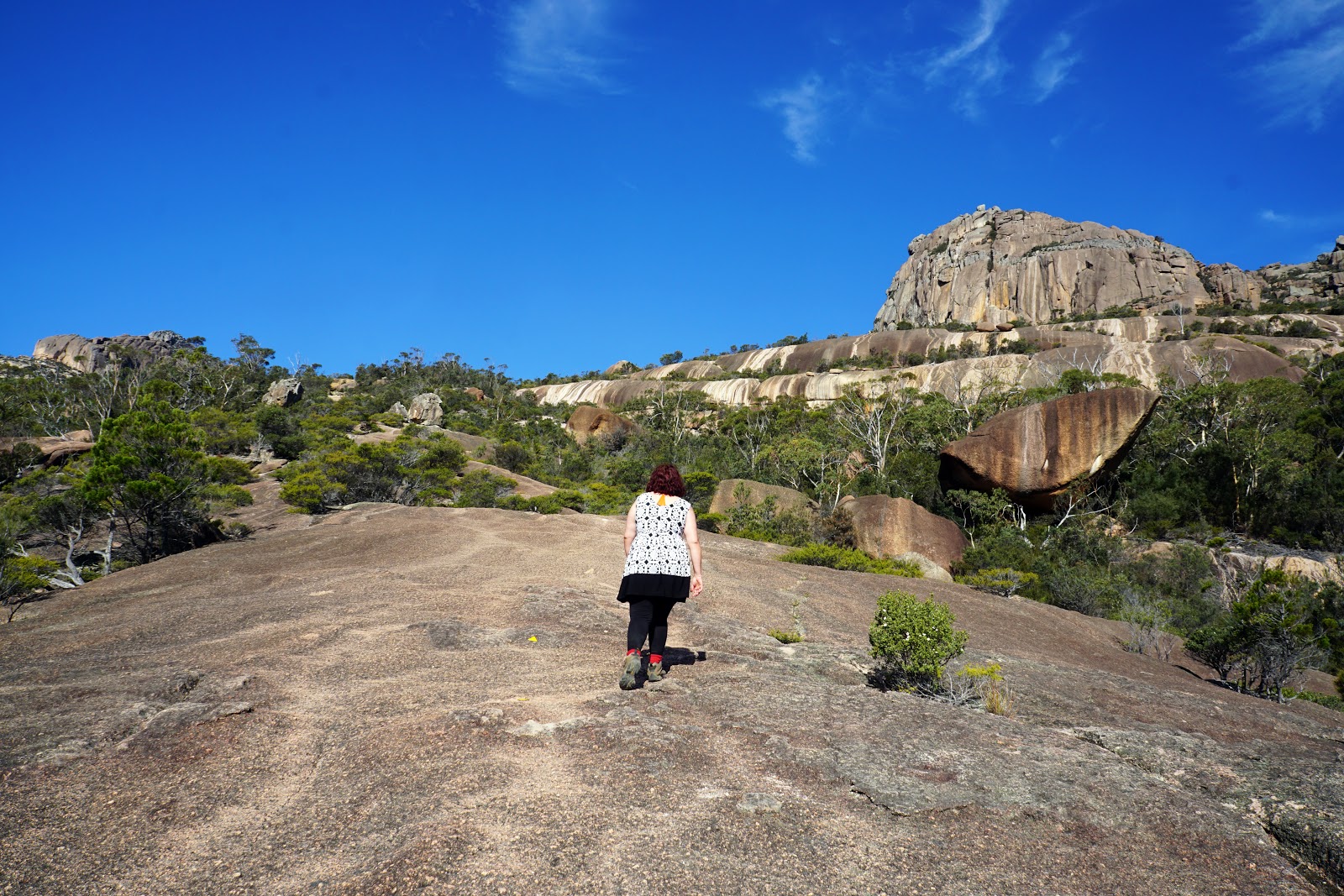 Mt Amos Track (Freycinet National Park) ~ The Long Way's Better