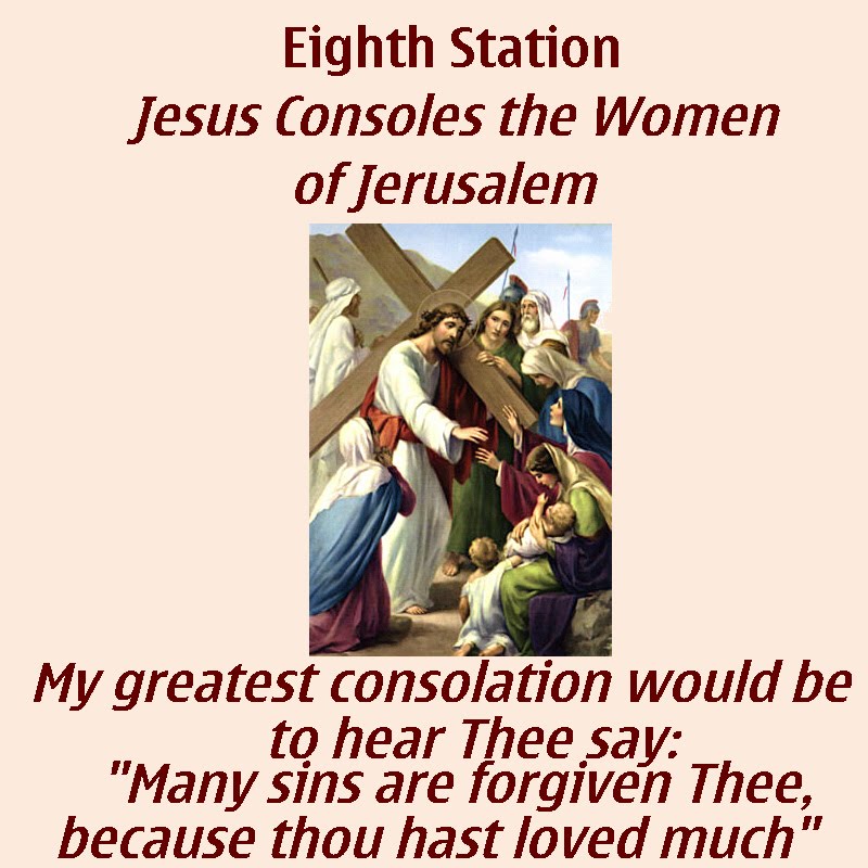 ALL CATHOLICS : A SHORT WAY OF THE CROSS