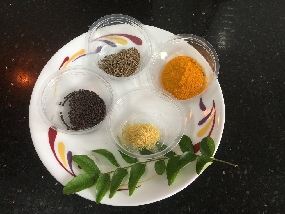 AMU'S RECIPES: Masale Bhaat