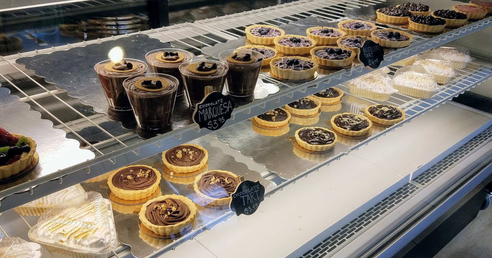 Uptown Update: A Visit To Klein's Bakery & Cafe