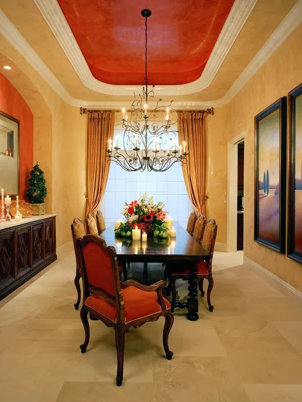 Cookie's Southern Style: Dining Room Inspirations