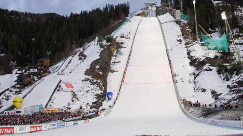 Ski Jump News: Longest jumps in the world