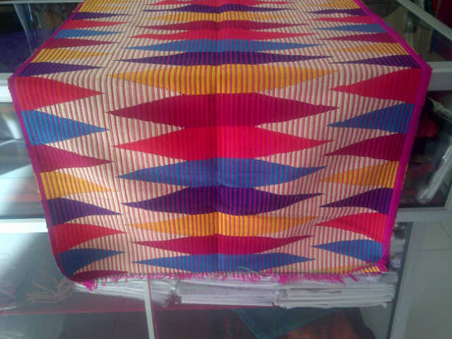 IJC Collections Kain Kebaya Acecories Khas Bali: IJC Kain Tenun Rang ...