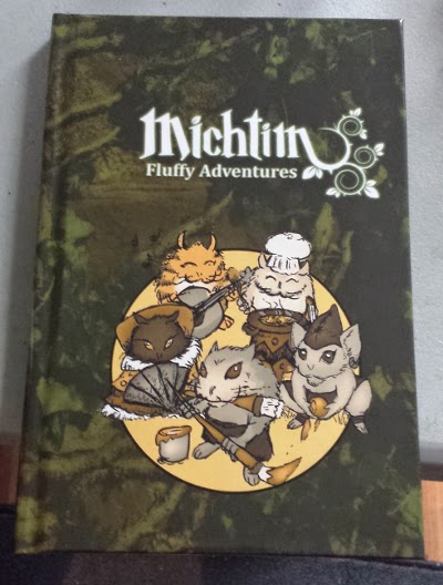 The Spot Check with Georg Mir and Michtim: Fluffy Adventures - Jade ...