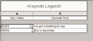 Revit OpEd: Revising Keynote Data