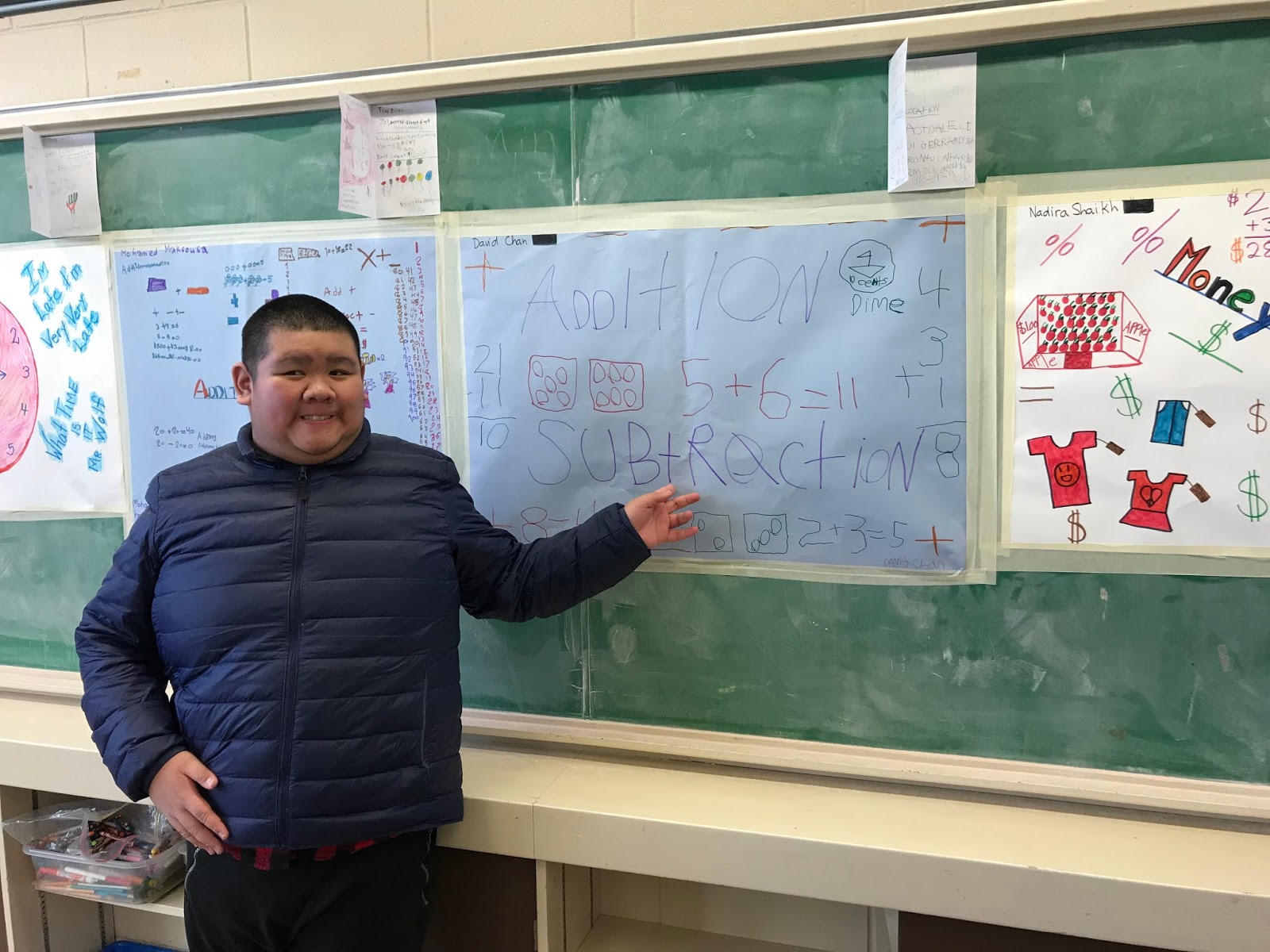 Learning4Life@EastdaleCI: Semester 1 Math Culminating Activity