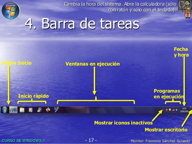 Ingenio Tecno: PRIMERA CLASE: SISTEMA OPERATIVO WINDOWS