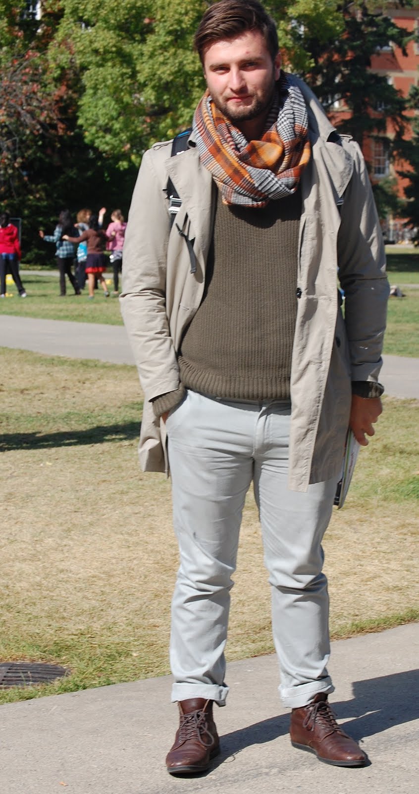 Edmonton Style Stalker