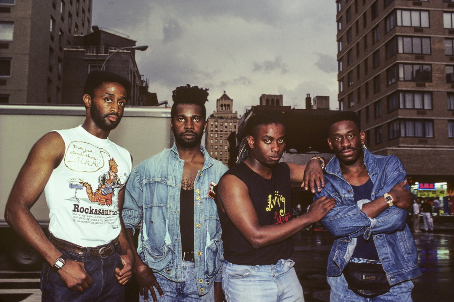 Overthinking the 30th Anniversary of Living Colour's 'Vivid'!