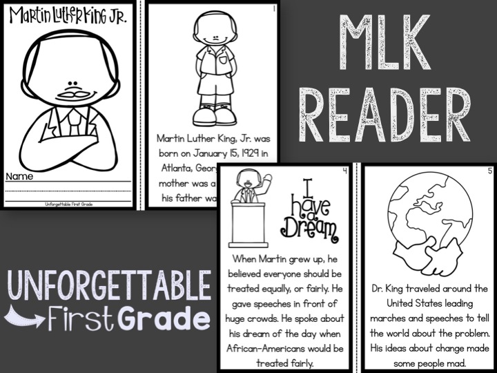 Unforgettable First Grade