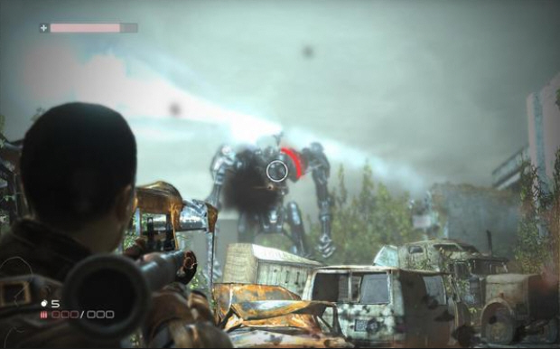 Terminator salvation (video game) - holisticwikiai