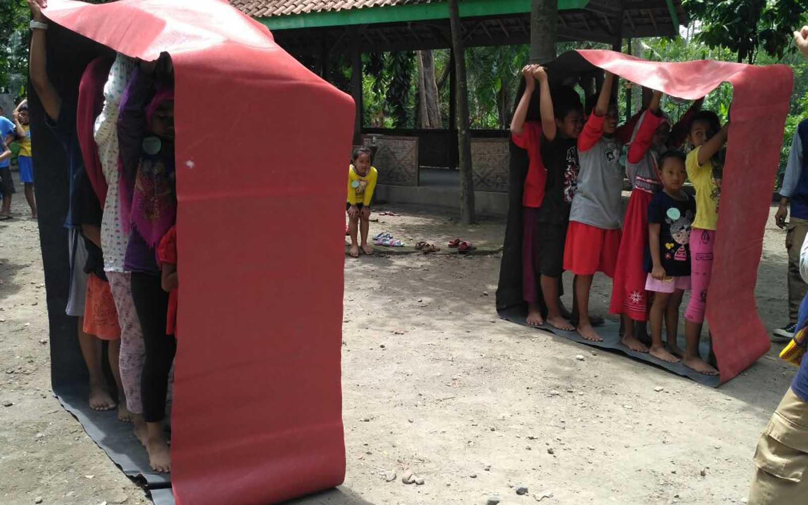 Fun Game Roda Gila - Dewa Emas