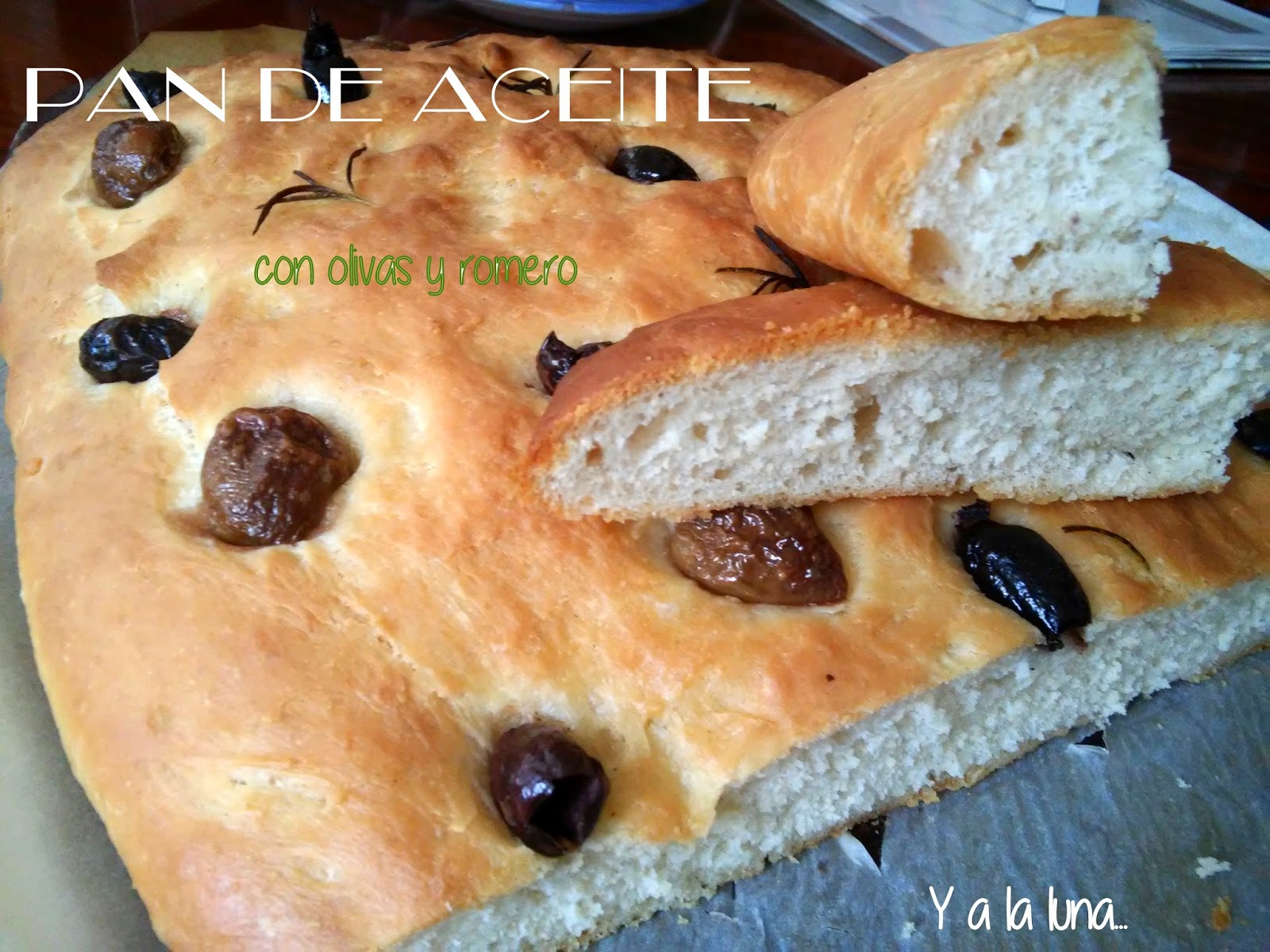 Y a la luna se le ve ve el ombligo...: Pan de aceite Vicoliva del Bajo ...