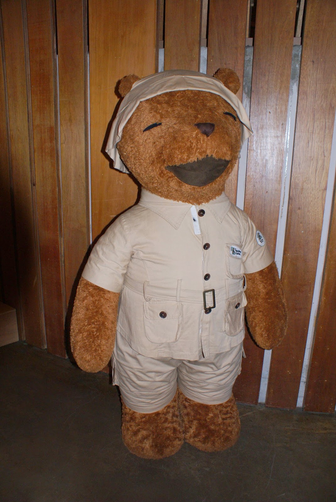 Yauly: Jeju Island-Teddy Bear Safari Museum