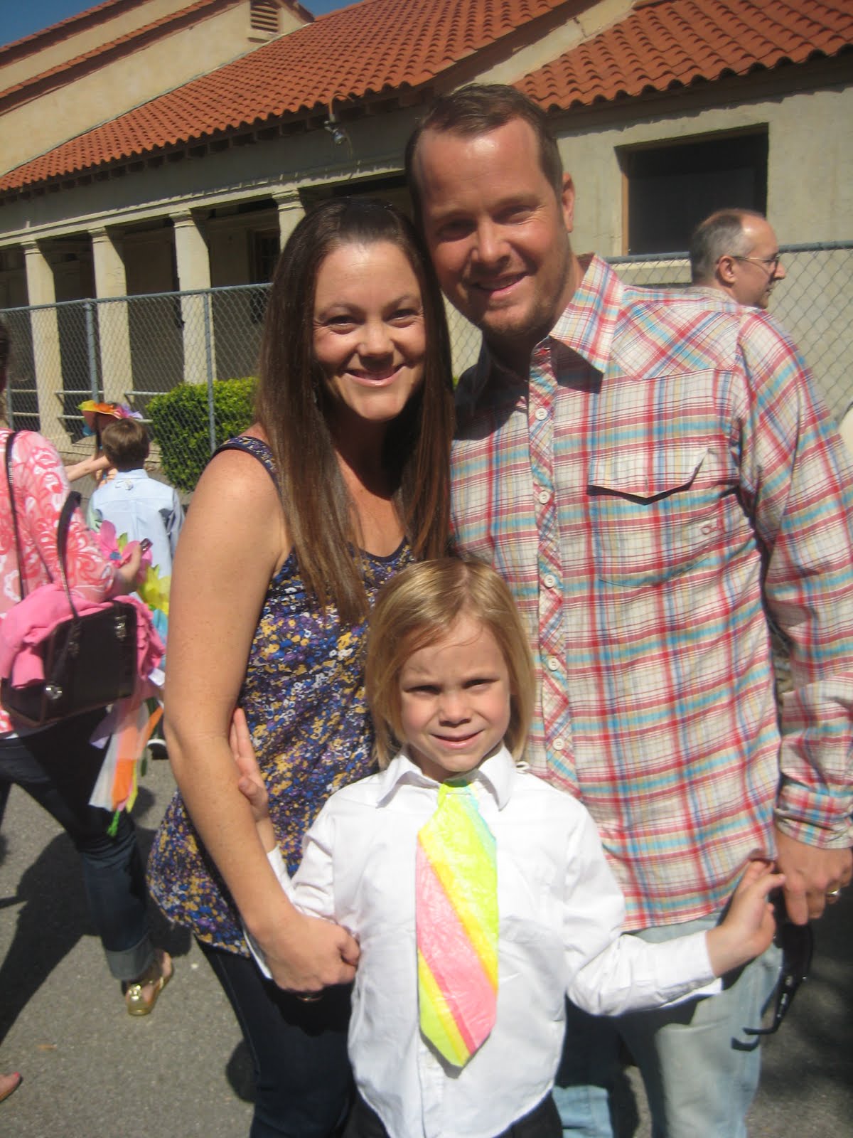 the beasley family: smooshie..